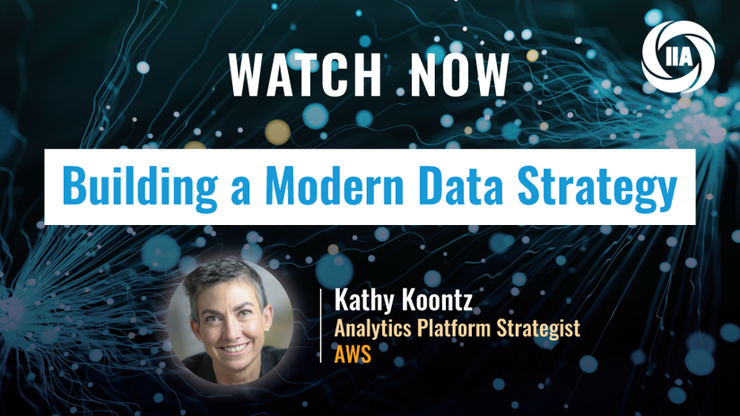 Building a Modern Data… | International Institute for Analytics