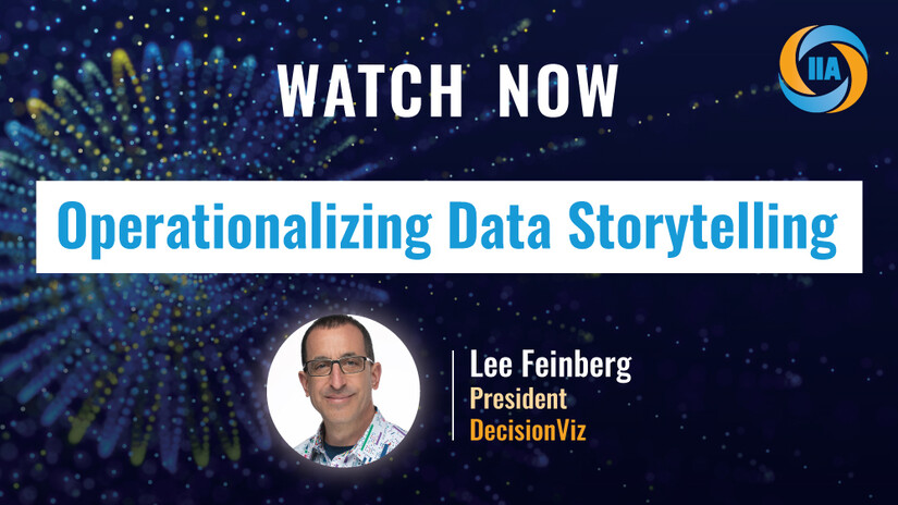 Operationalizing Data… | International Institute for Analytics
