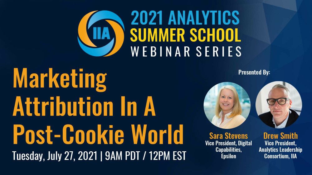 IIA Analytics Summer School… | International Institute for Analytics