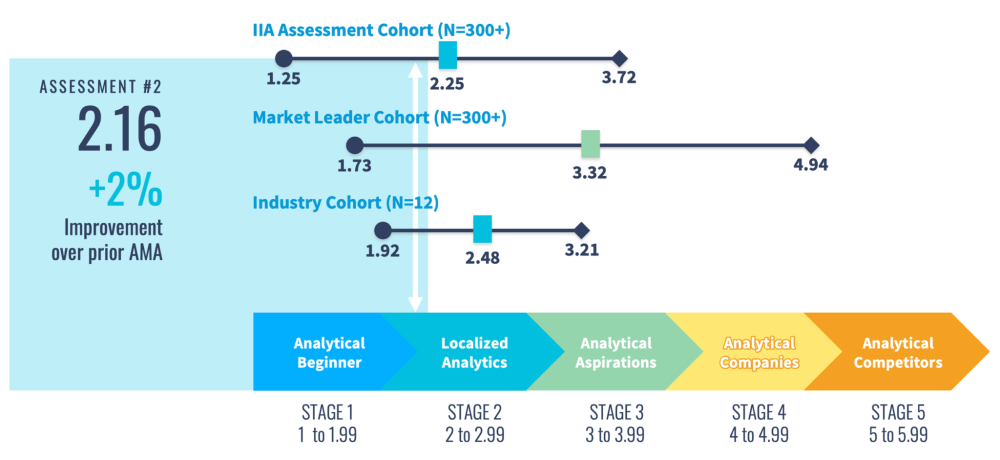 Analytics Maturity Assessments | International Institute for Analytics